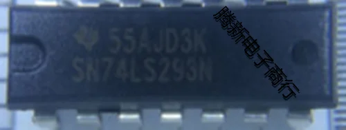 SN74LS293N LS293 74LS293 14 PDIP|SN74LS293N LS293 74LS293 14-PDIP ...