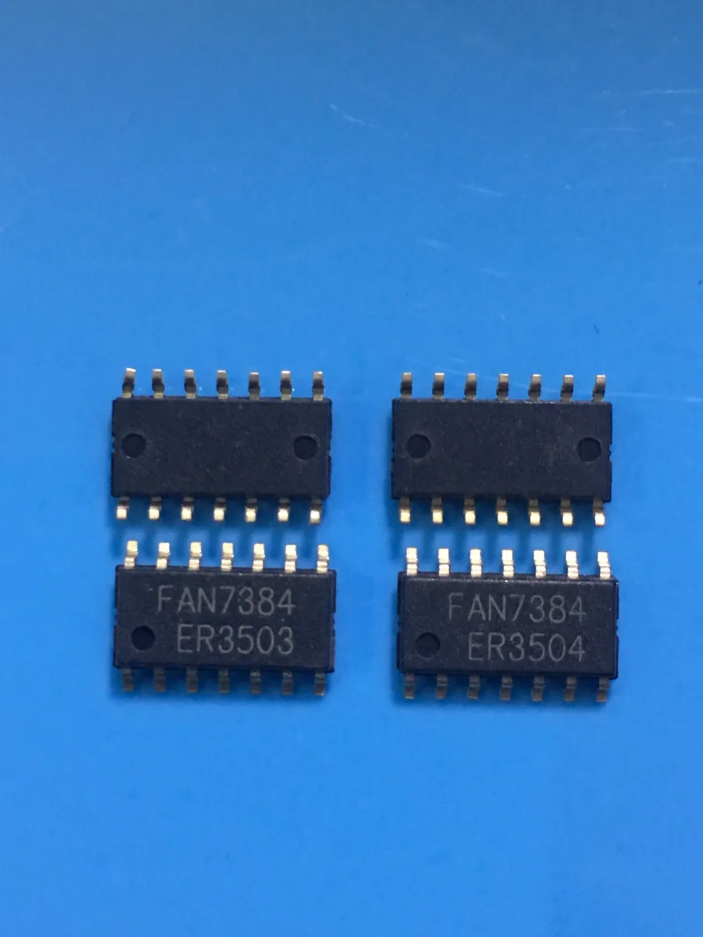 5 peças original novo fan7384 fan7384mx sop 14|Peças e acessórios de ...