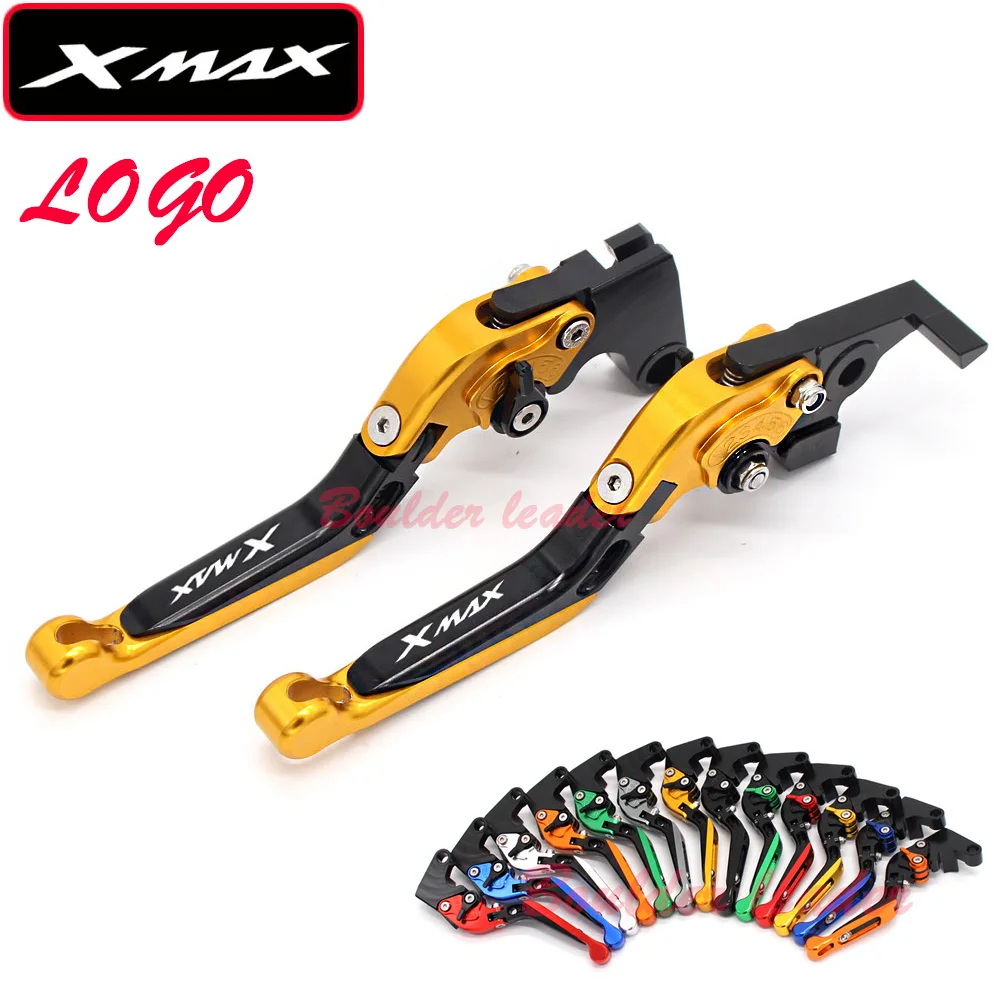 Motorcycle Adjustable Folding Extendable Front Rear Brake Lever For ...