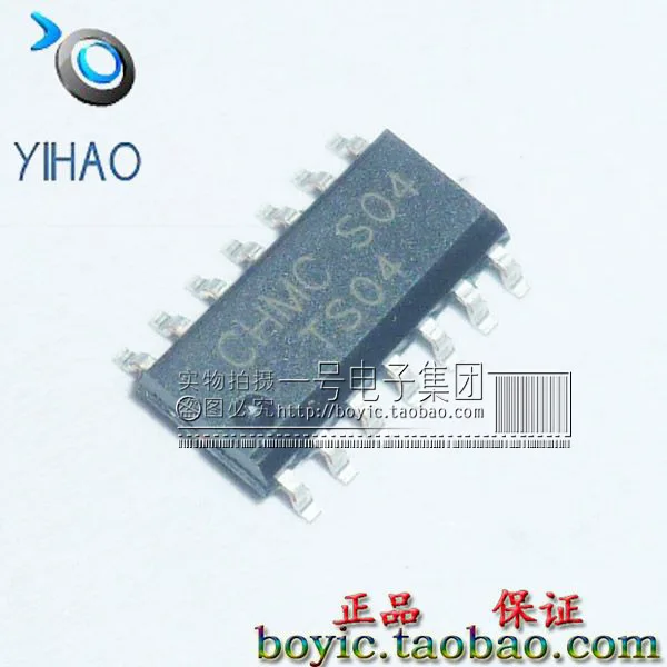 TS04 TS04N four channel capacitive touch touch IC chip new original patch SOP14|patch heat ...