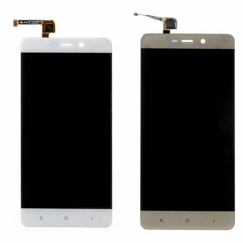Ruisser para xiaomi redmi 4 Prime pro LCD pantalla táctil y el montaje ...