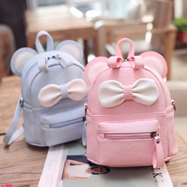 1 11 Yrs Kids Girls Backpack Mother Traveling Portable Bag Kindergarten ...