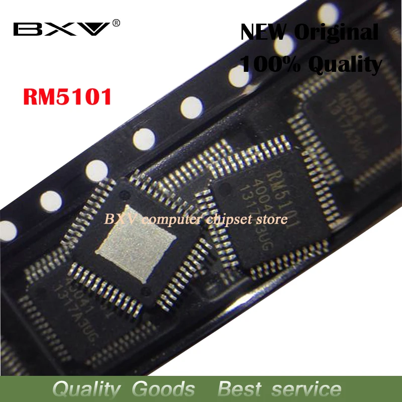 10pcs/lot Rm5101 Rm51o1 Qfp44 - Integrated Circuits - AliExpress