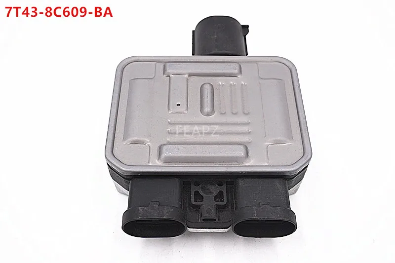 Only-Fit-For-Ford-Transit-Control-Fan-Module-2-Fan-Plug-941-0138-01 ...