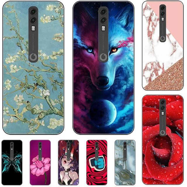 Vodafone Smart 4 Power Cases