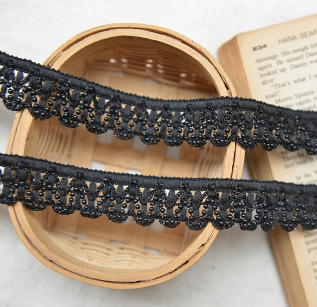 Aliexpress.com : Buy 5 Meters 2.8cm/1.12'' Width Embroidery Lace Ribbon ...