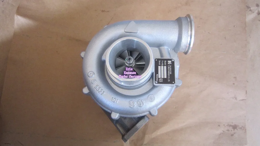 K27.2 Turbo 53279886441 - Turbocharger - AliExpress