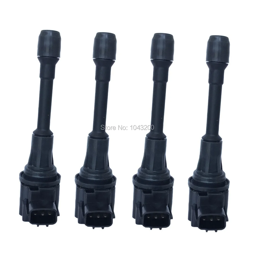 New Ignition Coil For 11-17 Nissan Altima Sentra Tiida Infiniti Fx50 Oe# 22448-ed000, 22448 ...