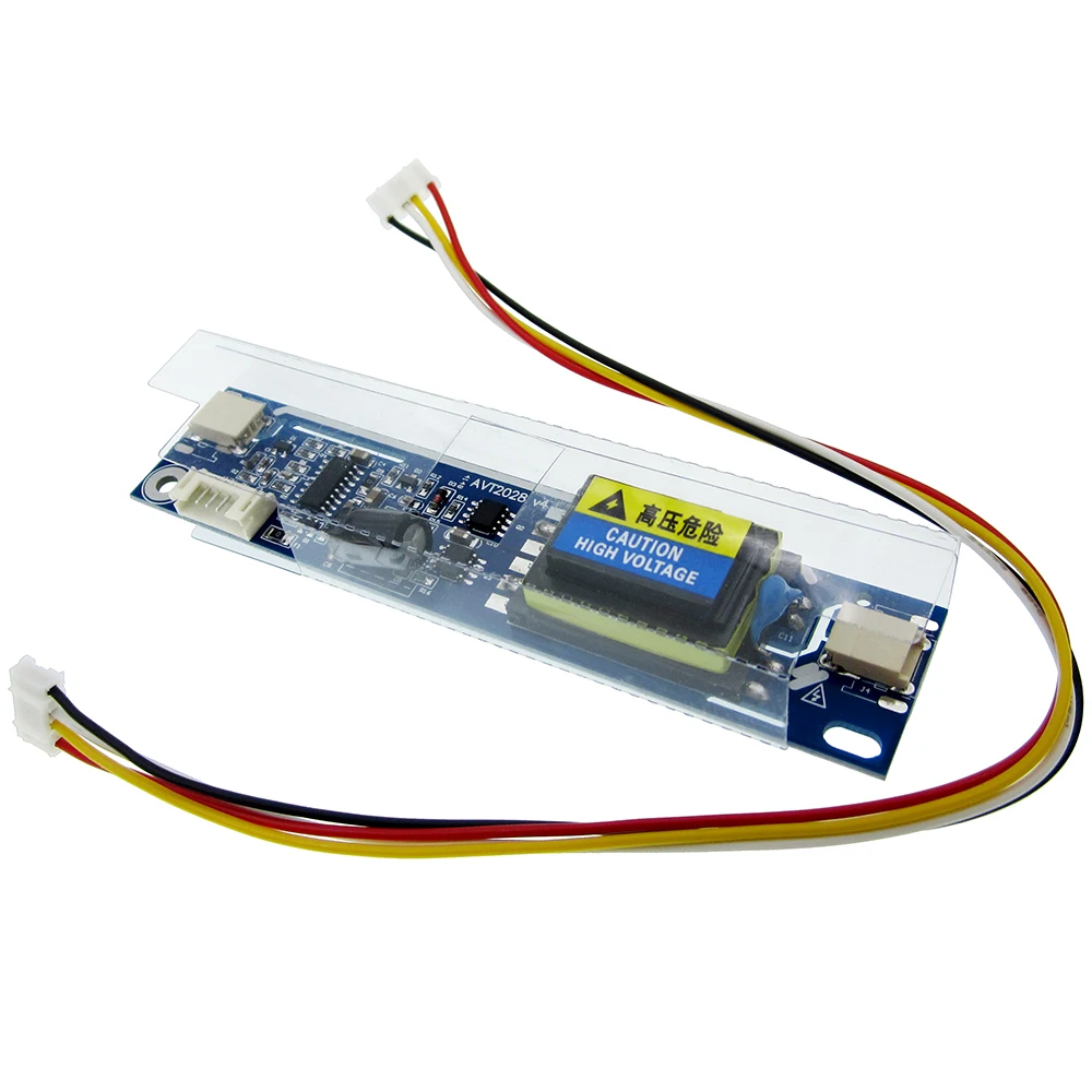 AVT2028Universal CCFL Inverter LCD Laptop Monitor 2 Lamp 10 28V for 10 ...