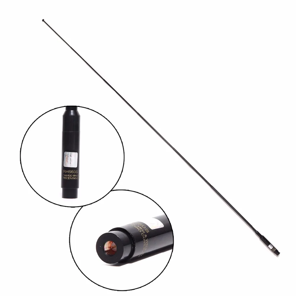 Abbree-RH-660S-SMA-Male-High-Gain-Dual-Band-144-430MHz-Telescopic ...