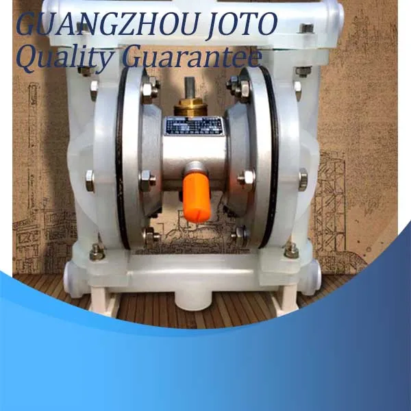 QBY 15 공압 에어 다이어프램 펌프|펌프| - AliExpress