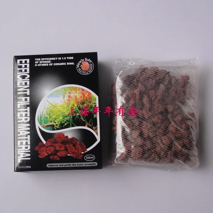 Taiwan pokémon lava volcánica 500 ml paquete viene Viable pecera ...