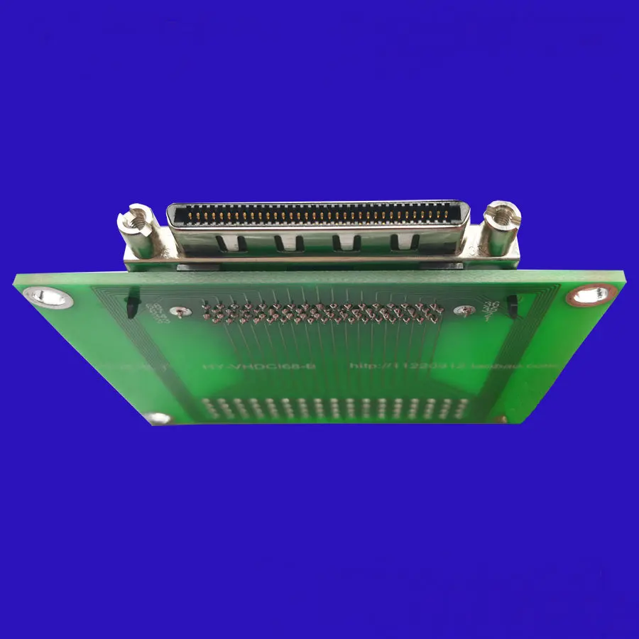VHDCI-68-Small-SCSI-68-Female-Adapter-Plate-Terminal-Block-Terminal ...