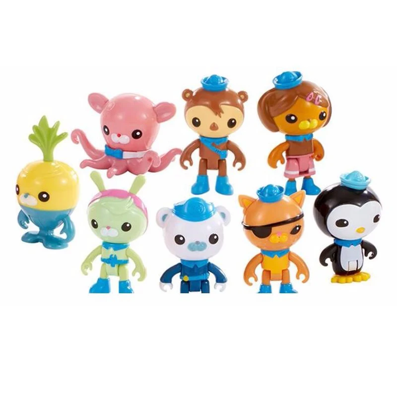 Online Buy Wholesale octonauts toys from China octonauts toys ...