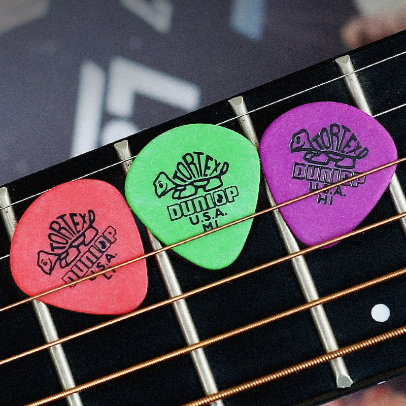 Tortex Jazz Picks Green