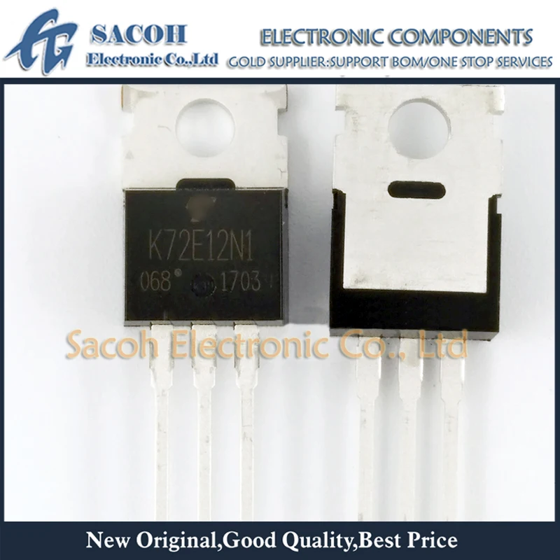 New-Original-10Pcs-TK72E12N1-K72E12N1-OR-TK32E12N1-K32E12N1-TO-220-72A ...