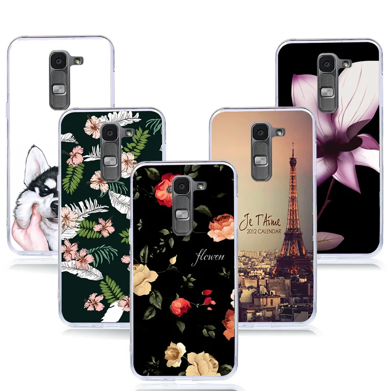 Case For LG Spirit H442 H440n H420 H440 H440y Silicone Soft Cover ...