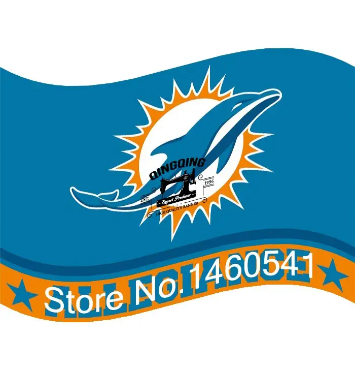 Miami-Dolphins-Flag-3ft-x-5ft-Polyester-NFL-Banner-Flying-Size-No-4-144 ...