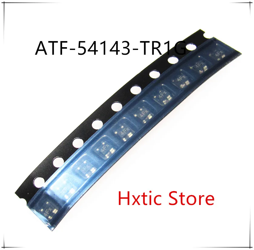 YENI-10-adet-grup-ATF54143-TR1G-ATF-54143-ATF54143-4FG-4FM-4F-SOT-343 ...