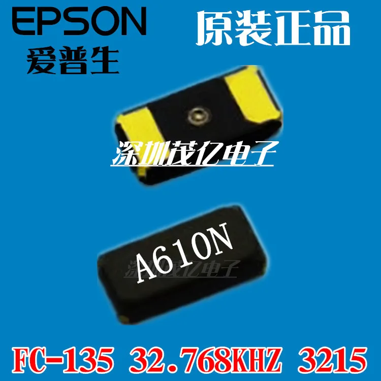 Original-FC-135-32-768K-passive-crystal-3215-32-768Khz-Epson-patch-2 ...