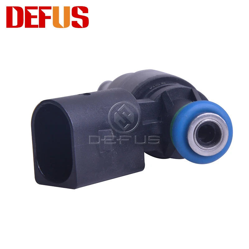 DEFUS 4 шт. Bico топливный инжектор Форсунка OE 06B906036A для AUDI A3 ...