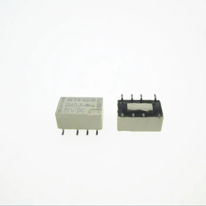 HOT-NEW-signal-Telecommunication-5V-relay-IM03-5VDC-IM03GR-IM03-5VDC-5V ...
