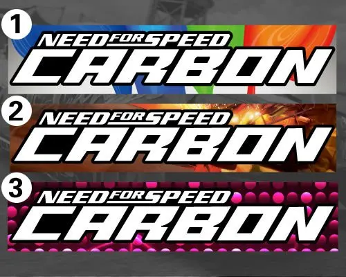 Need For Speed Carbon Logo