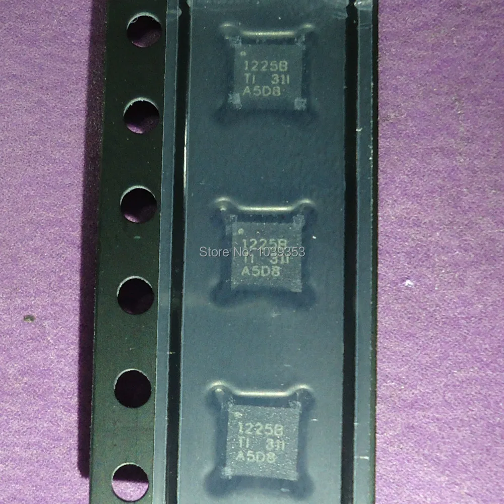 TI 1225B TPS51225B TPS51225 51225B 51225, 듀얼 동기, 스텝 다운 컨트롤러 5 V 3.3 V LDOs|control duplicator ...