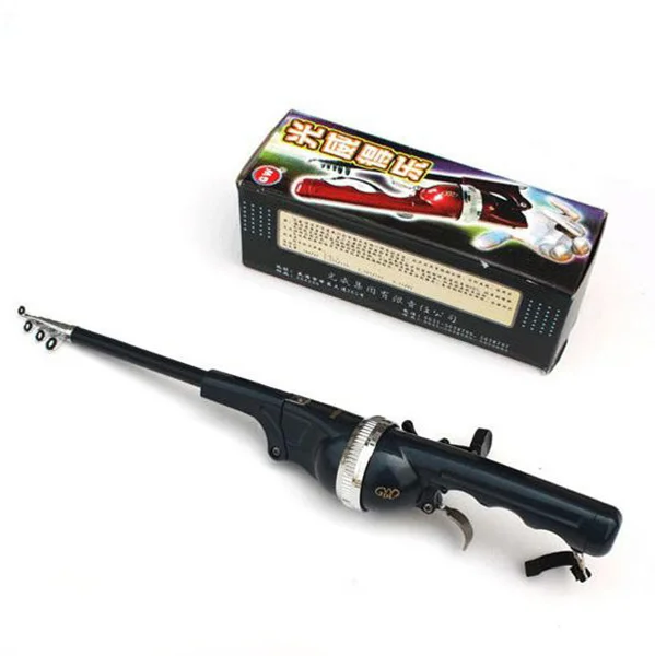 New Arrival ! Portable Folding Fishing Rod Sea Folding Fishing Rods ...