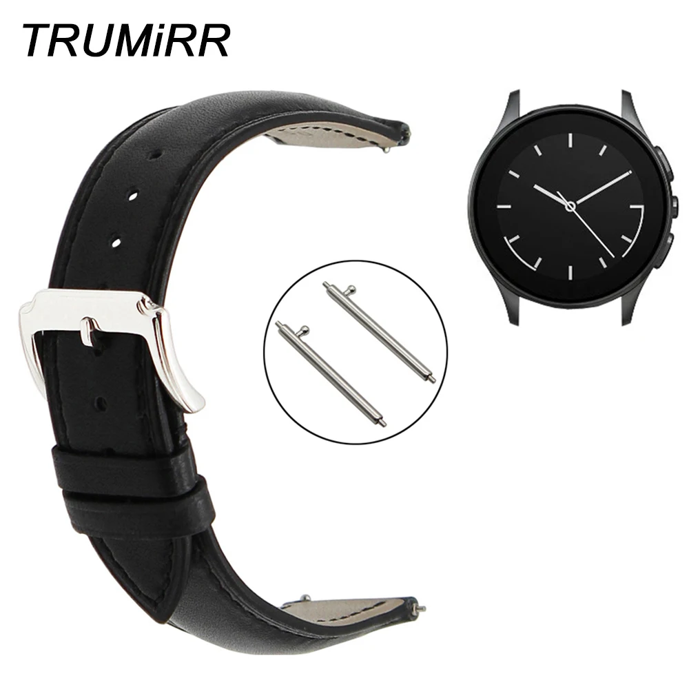 22mm Quick Release Watchband For Vector Luna Meridian Smart Watch Band ...