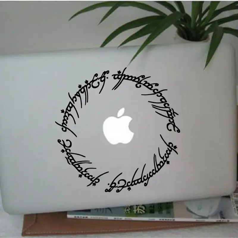 Bumper Stickers Paper Lord of the Rings Inspired Stickers etna.com.pe