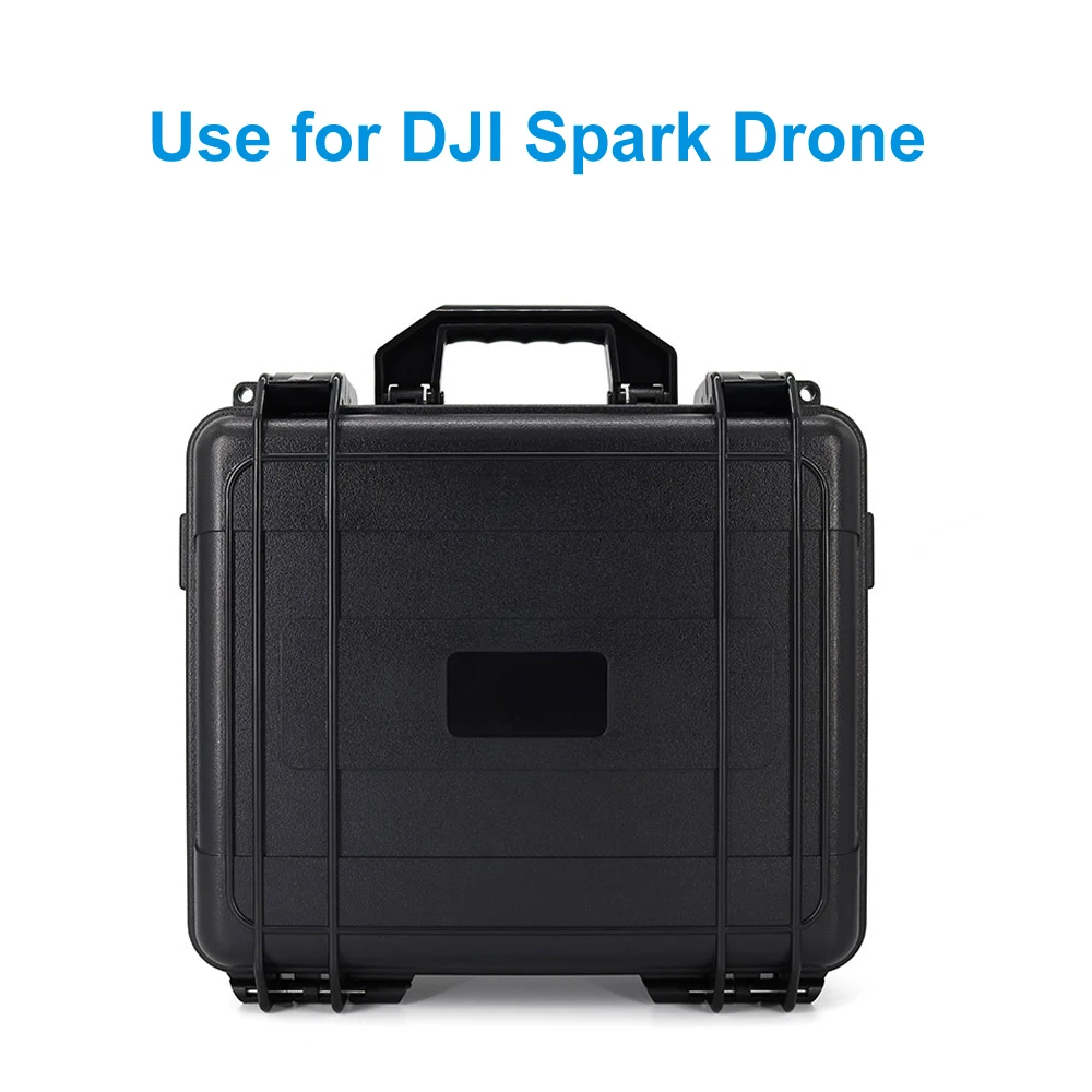 Dji Spark Hard Case Storage Box Waterproof Case Shockproof Case Drone