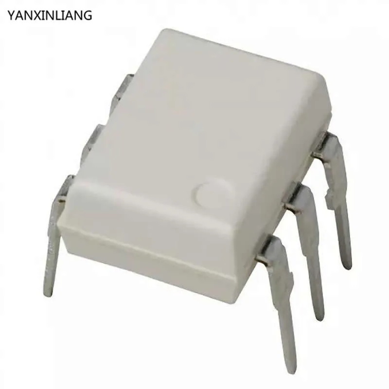 10PCS MOC3061 DIP6 DIP SMD new and original IC|smd dip|ic dipsmd ic ...