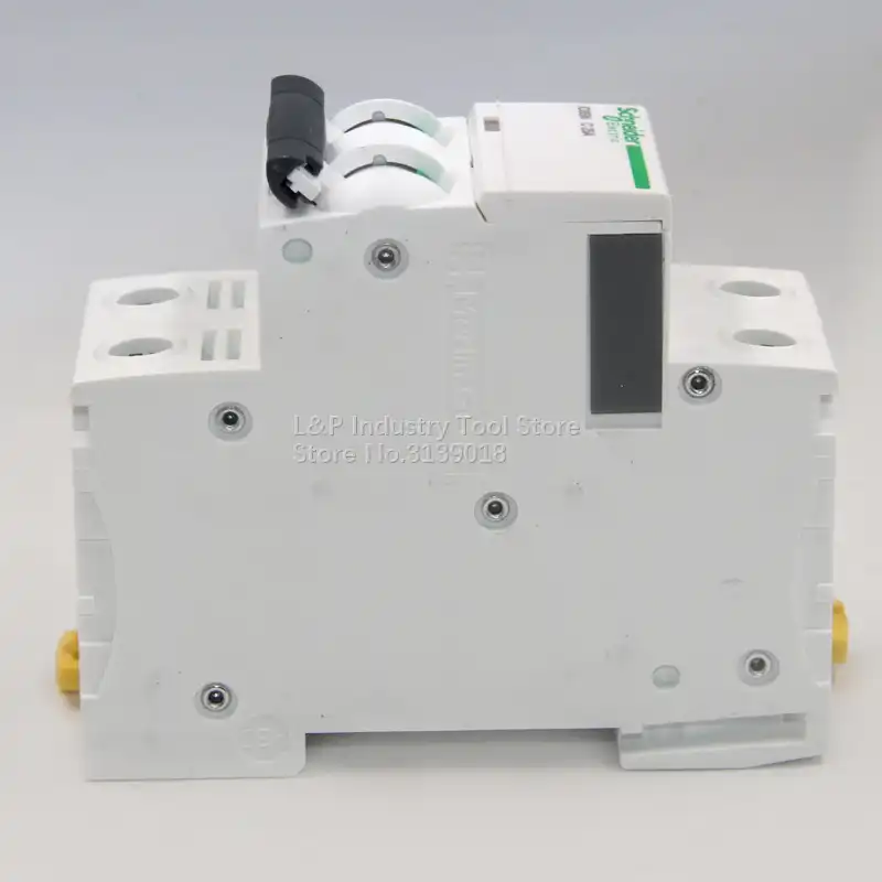 New Original Schneider Electric China IC65N 2P C25A A9F18225 Vacuum Mini Circuit Breaker MCB ...