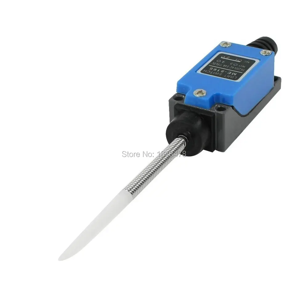 ME 8166 Rod Coil Spring Actuator Momentary Enclosed Limit Switch|switch ...