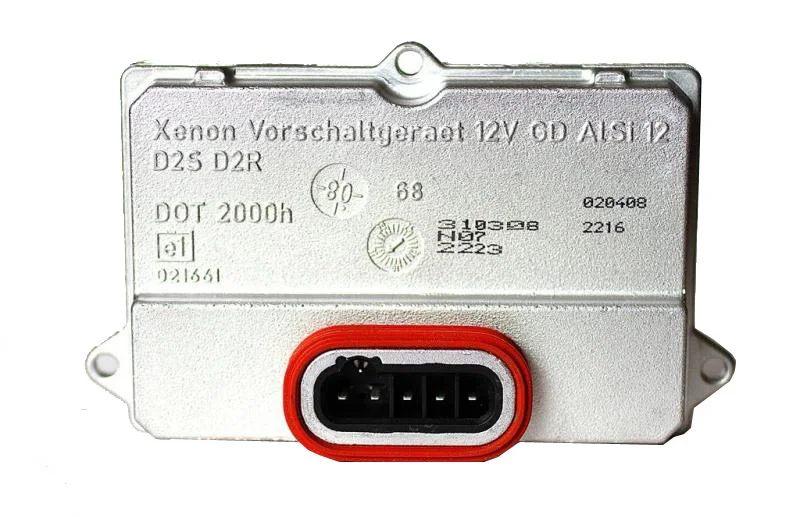 New OEM For 2002 2007 Mercedes ML Class Xenon BALLAST HID CONTROL UNIT ...