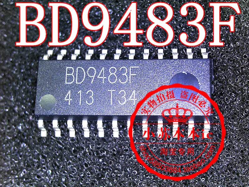 ¡Envío gratis! 10 piezas BD9483F SOP24| | - AliExpress