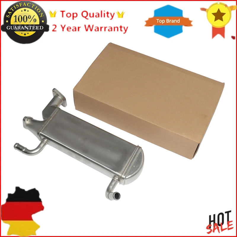 Ap01 New Egr Valve/cooler For Vw Amarok Crafter 2.0 Tdi 03l 131 511 Q/l ...
