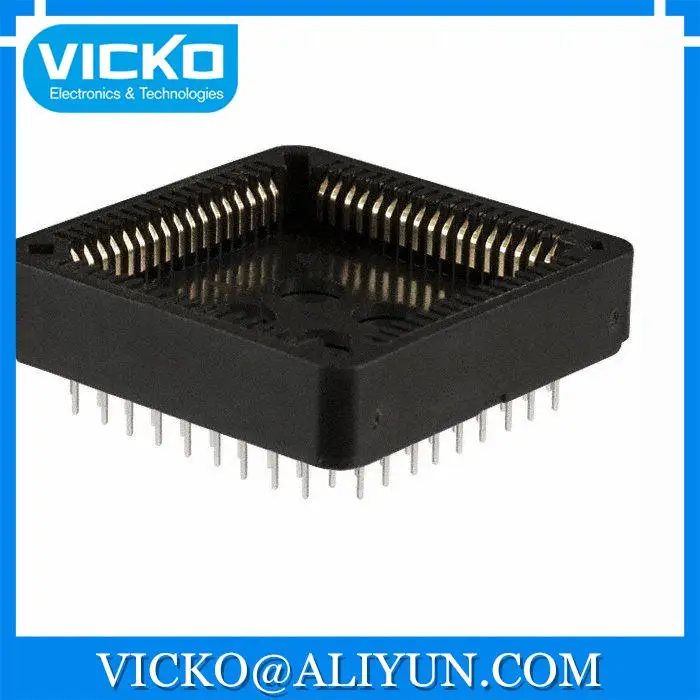 [VK] A CCS68 G CONN SOCKET PLCC 68POS GOLD|socket adapter|socket ...
