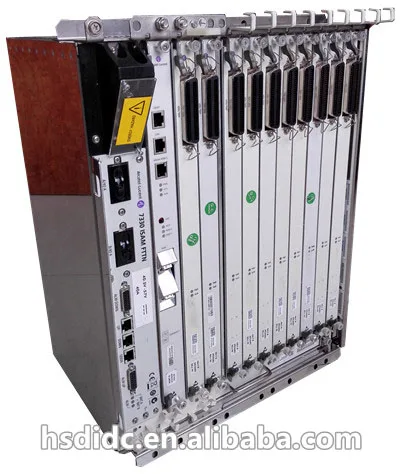 Alcatel-lucent 7330 Olt Intelligent Services Access Manager (isam ...
