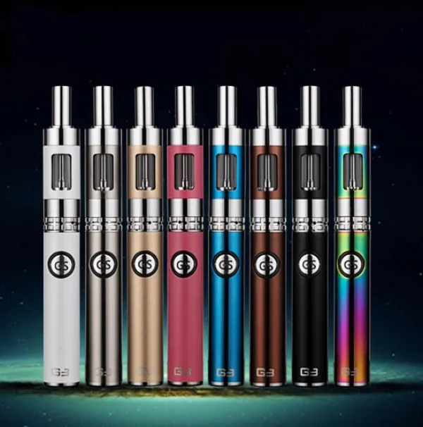 100% original GS G3 E cigarette Kit Vape Starter Kits phone/Android ...