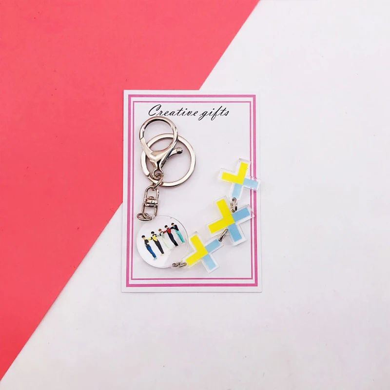 Best TXT Mini Lightstick Keychain Online | KpopHeart