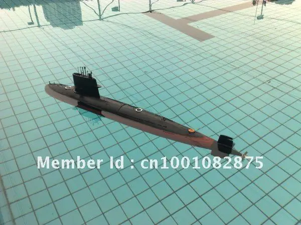 1/72 ARKMODEL PLAN TYPE 039 SONG CLASS SUBMARINE --- HULL KIT - buy at ...