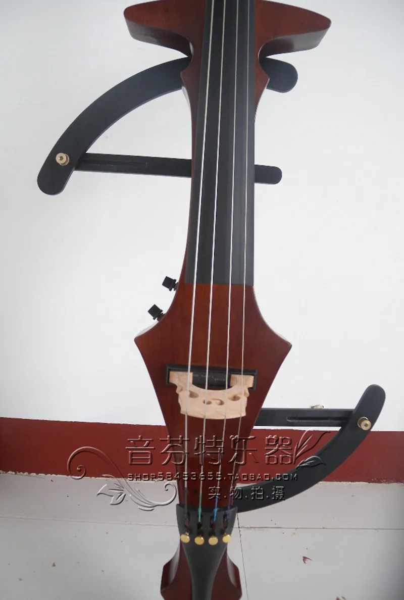 Blue Electric Cello