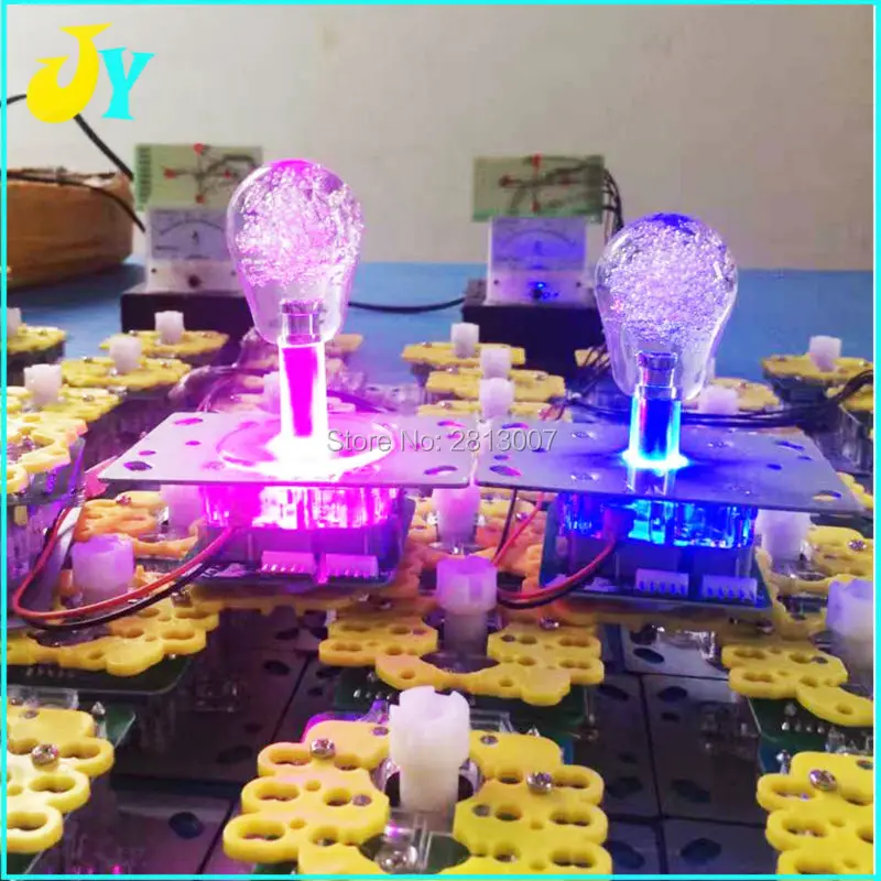 LED-Illuminated-joystick-Colorful-lights-Arcade-joystick-Crane-Machine ...