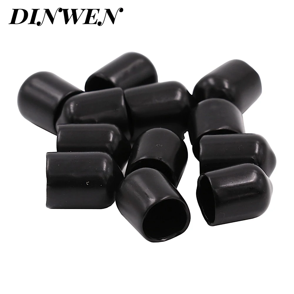 Silicon-RCA-Connector-Jack-Protector-Cover-Dust-Proof-Caps-for-TV ...