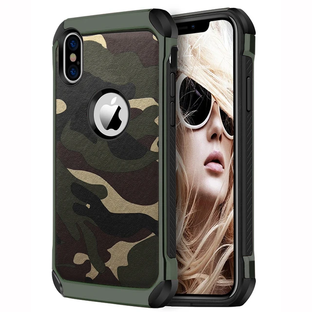 Iphone 5 Cases Camouflage
