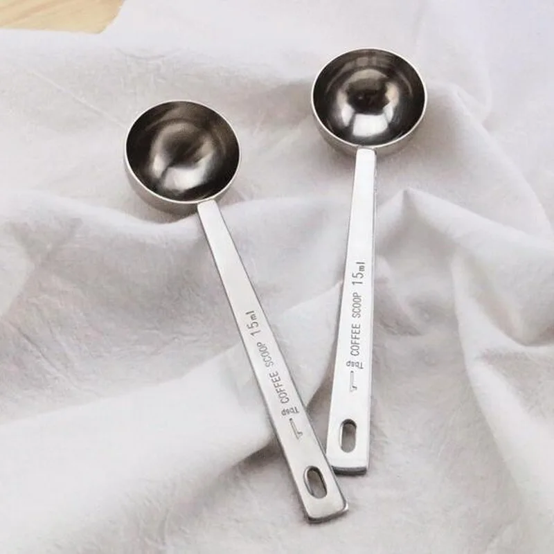Stainless steel fruit powder spoon sugar milk powder seasoning spoon ...