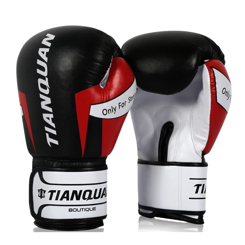 TQ Spike 10oz Boxing Gloves Strong Durable For Training Fighting One ...
