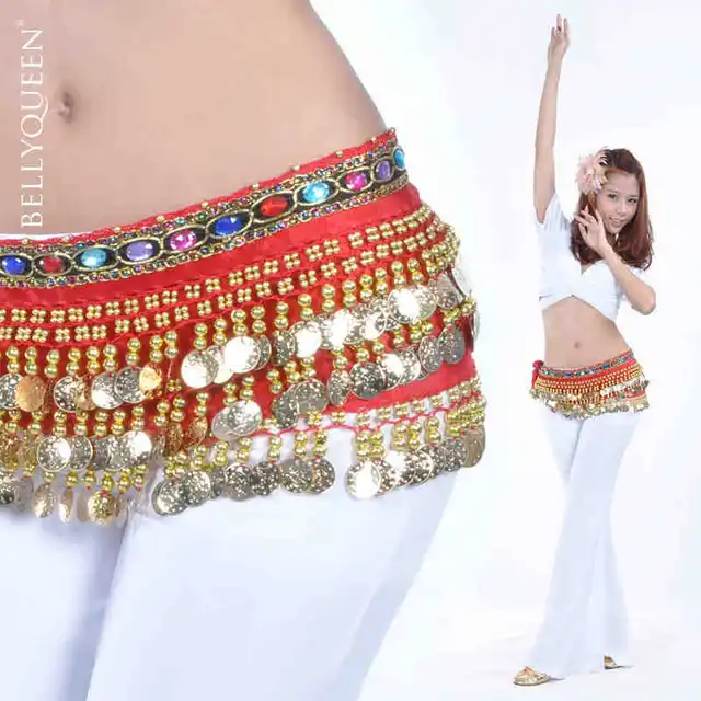 Buy Belly Dance Costume Clothes Indian Dance Belt